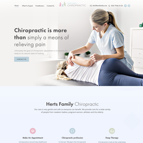 Massage Designs The Best Massage Image Ideas And Inspiration 99designs