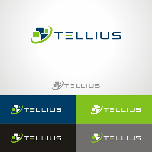 Create a technology logo for big data analytics company - Tellius ...