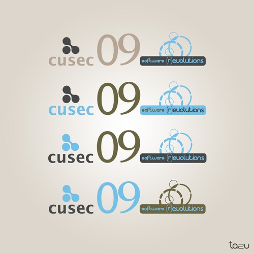 Logo for the CUSEC Conference | Logo design contest