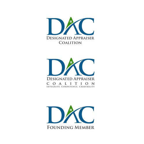 Designated Appraiser Coalition (DAC) needs a new logo. Seeking a ...