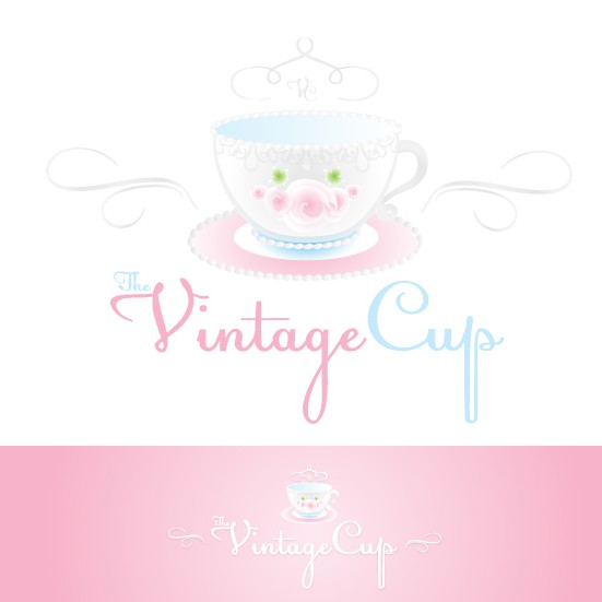 Tea Cup Logos - Free Tea Cup Logo Ideas, Design & Templates