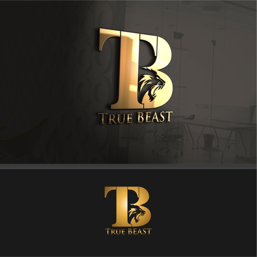 True Beast needs a fierce brand logo incorporating the letters TB and a ...