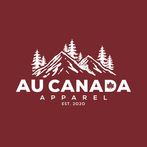 Designs | We want an awesome logo for our comfy Canadian clothing ...