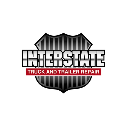 Interstate Truck and Trailer Repair needs a new logo | Logo design contest