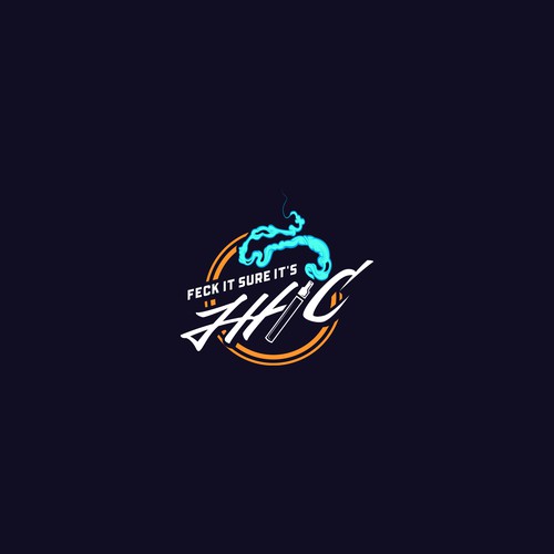 Designs | Light-hearted logo to make a splash for an online HHC ...