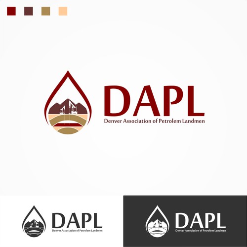 Professional Organization Logo (DAPL) | Logo design contest