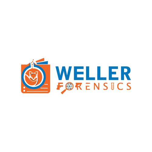 Start up forensic science company looking for new logo. | Logo design ...