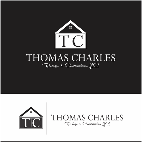 Designs | TC Design & Construction innovative logo | Logo design contest