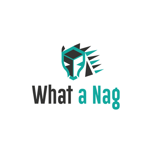What a Nag | Logo design contest