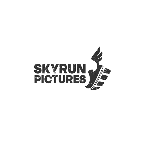 Designs | SKYRUN PICTURES logo to appear on theatrical features | Logo ...