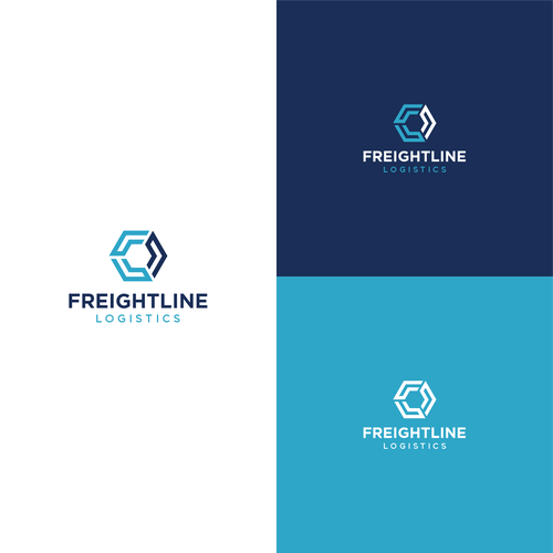 Designs | Freightline Logistics Logo - Best and Brightest Designers ...
