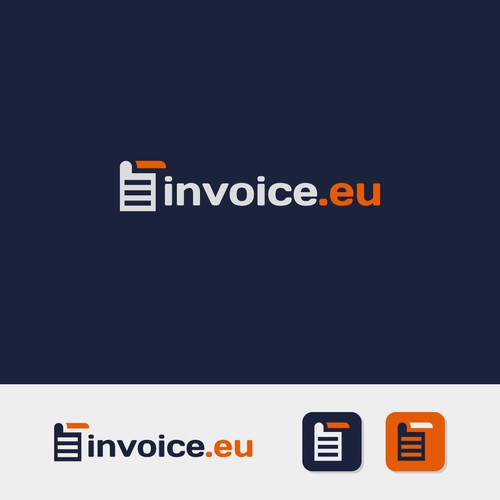 Designs | invoice.eu - SaaS billing software | Logo design contest