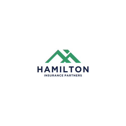Hamilton Insurance Partners looking for a strong & HIP new logo | Logo ...