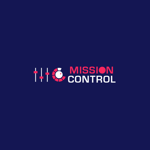 I need you for Mission Control! | Logo design contest
