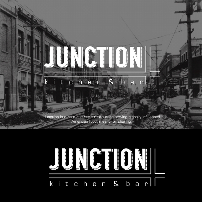 New Restaurant Opening with Rising Star Chef | Logo design contest