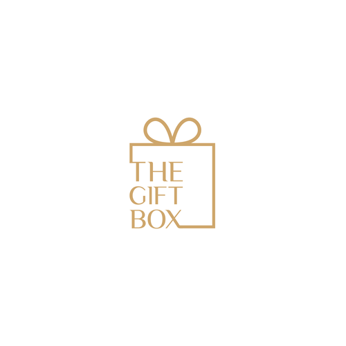 Designs | The Gift Box logo | Logo & brand identity pack contest