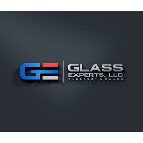Glass And Aluminum Company Modernize Current Logo Read Brief Logo And Brand Identity Pack