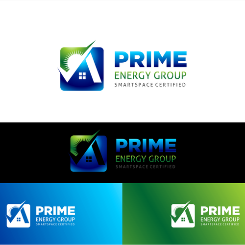 Create a certification logo for Energy efficient and healthy built ...
