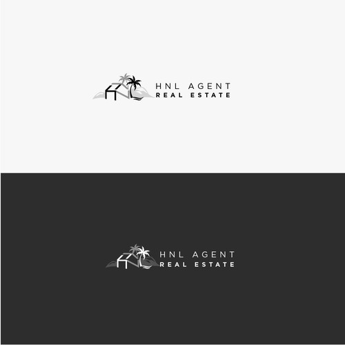 Island theme real estate logo | Logo design contest