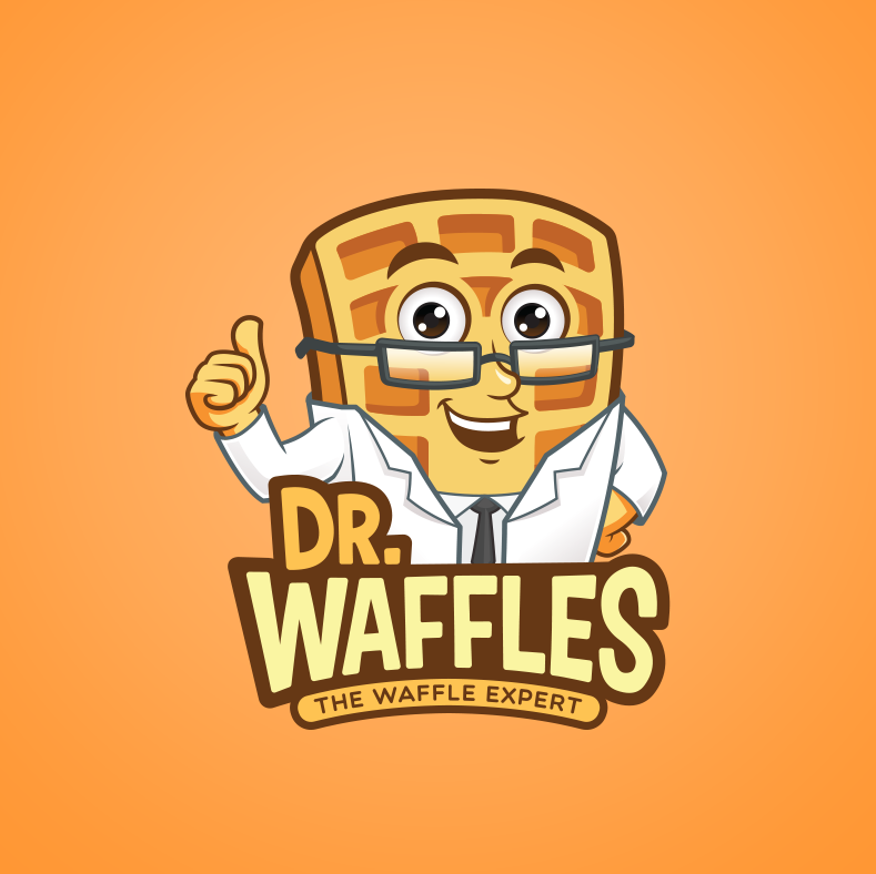 Waffle Logos - Free Waffle Logo Ideas, Design & Templates