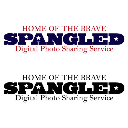 Spangled | Logo design contest