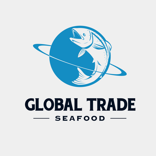 Create a captivating Seafood Logo | Logo design contest