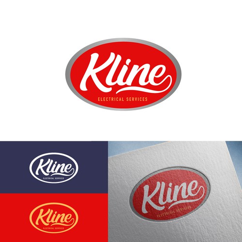 Designs | Help us Revamp the Kline Electrical Services Brand | Logo ...
