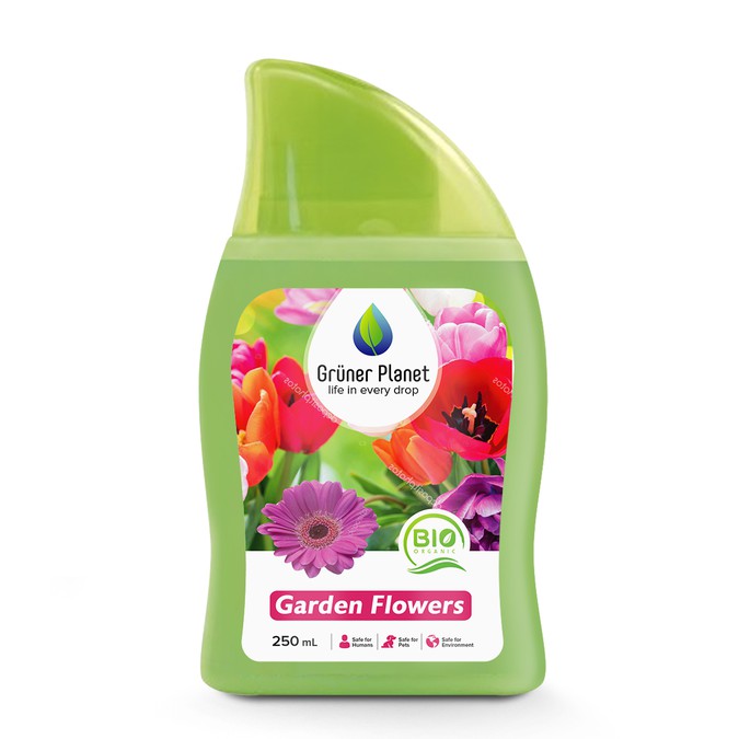 Bio Fertilizer Retail Label Design | Product label contest