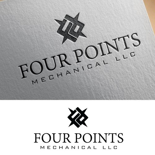 Four Points | Logo design contest