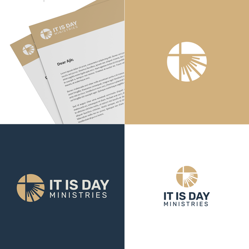 Designs | Come on, make my Day (ministries)!! | Logo design contest
