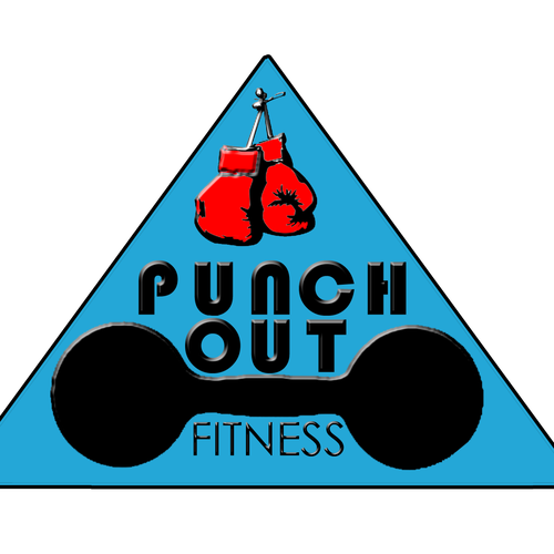 Design a very cool,sporty logo for " Punch Out! Fitness " ......Thanks ...