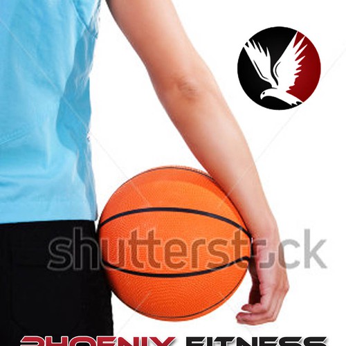 Create a dynamic advertising poster for a female Netball audience ...