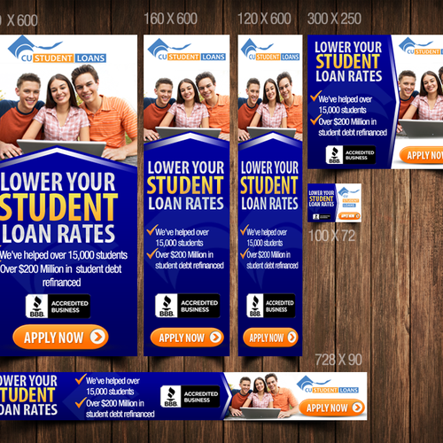 Student Loans Ads