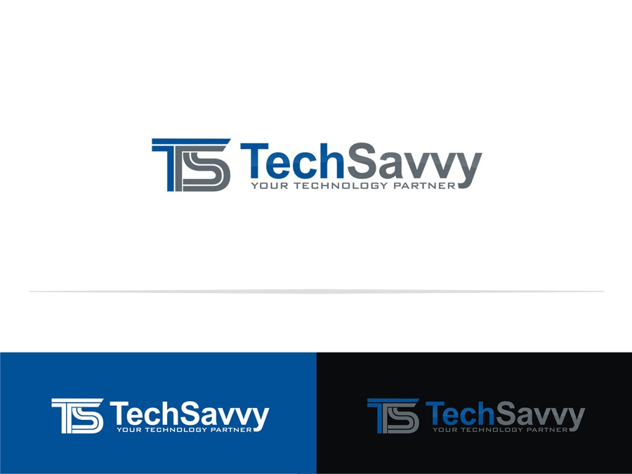 logo for Tech Savvy | Logo design contest
