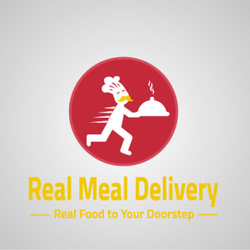 Create a logo for a healthy food delivery company | Logo design contest