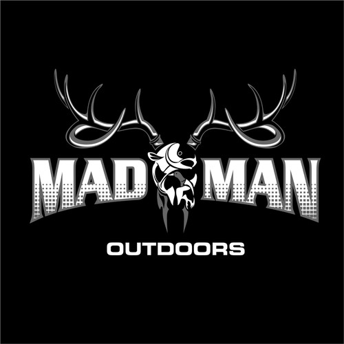 Mad Man Logo