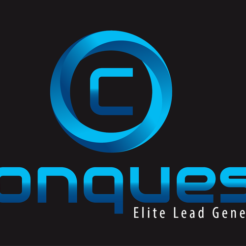 Conquest - Lead Generation | Logo design contest