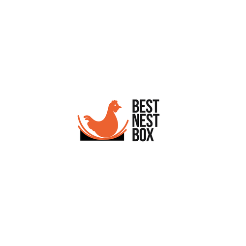 Logo for chicken egg laying box | Logo design contest