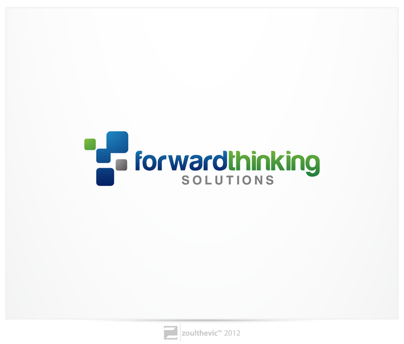 Create the next logo for Forward Thinking Solutions | Logo design contest