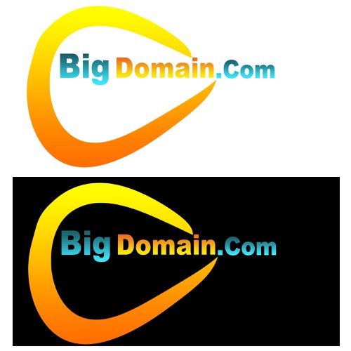 Logo design for a start up selling domain names | Logo design contest