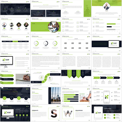 PowerPoint Design - Get Custom PowerPoint Design Templates Online ...