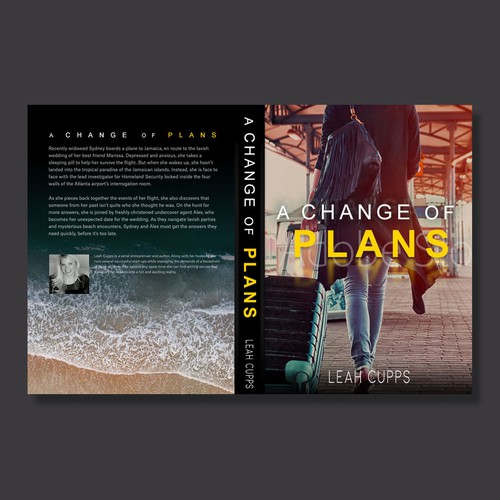 Mystery/Thriller Book Cover Design | Book cover contest