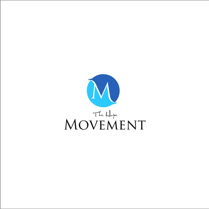 Create an innovative logo for The Hope Movement | Logo design contest