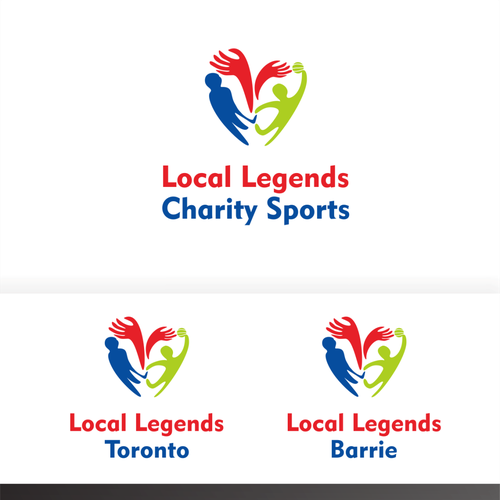 Local Legends Logo | concurso Logo & Identidade Visual