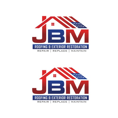 Designs | Next Level Business Logo Design for American Roofing ...