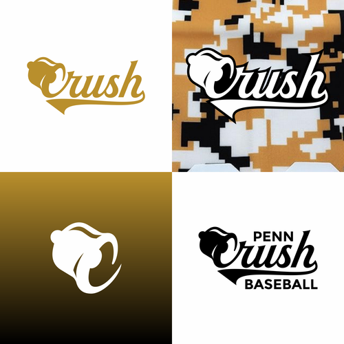 Designs | Youth Baseball Team Jersey design | Logo design contest