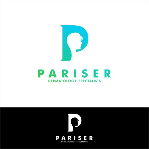 Pariser Dermatology Logo | Logo design contest