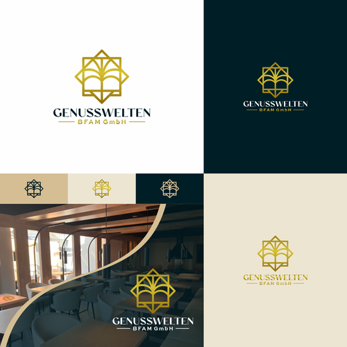 Designs | Unfolding great things: Shape the face of 'Genusswelten' and ...