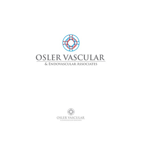 create a high-quality vascular logo for a new vascular surgery practice ...