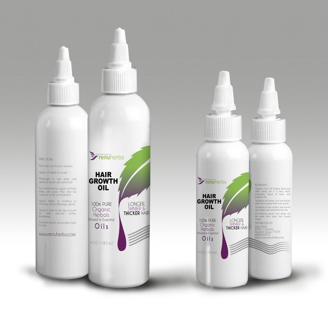 Need a cool clean label design | Product label contest